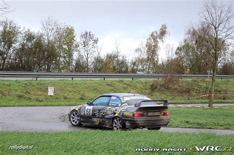 Decaestecker Koen Derycke Nico BMW E36 6 Uren Van Kortrijk 2023