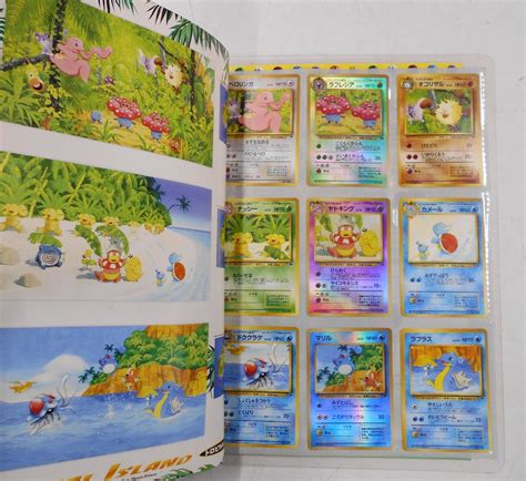 ポケモンカード サザンアイランド トロピカルアイランド 映画公開記念パック ファイル カード9枚付き コ153パック、ボックス、特殊セット