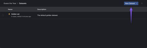 Manage Test Data With Datasets And Test Cases Gentrace Documentation
