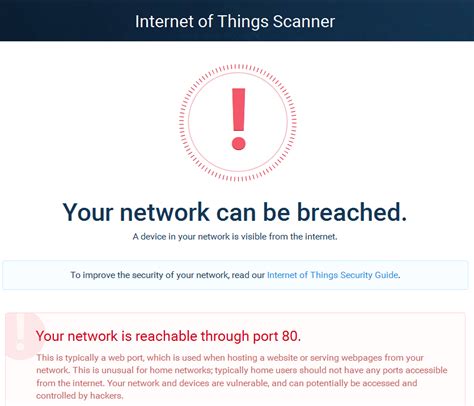 Heres A Tool To Scan For Vulnerable Iot Equipment Softpedia