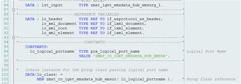 Wsdl In Sap Part Ii How To Create Consume And Troubleshoot Sap Web
