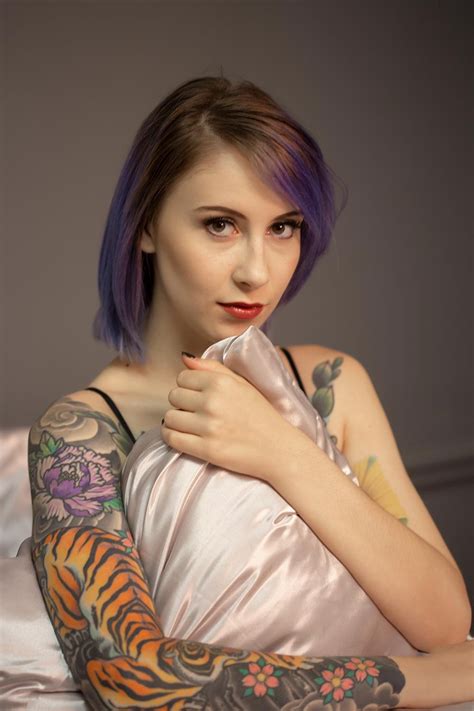 Reine In The Sheets Reine Bed Satin Sheets Porn Pic