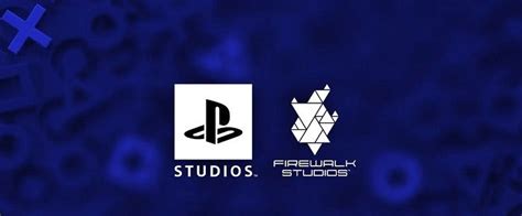 PlayStation Studios To Acquire Firewalk Studios