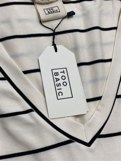 novidades too basic