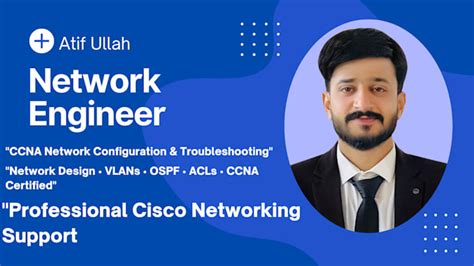 Set Up Configure And Secure Your Cisco Router And Switch By Atifullah02 Fiverr