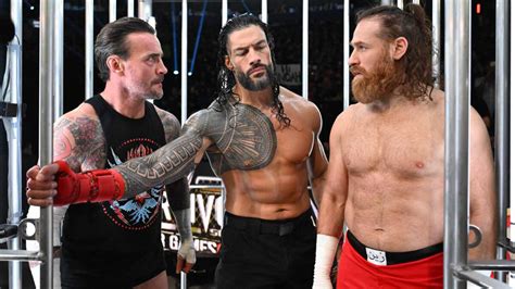 Sami Zayn Gets Candid About His Bloodline Future Following Wwe Survivor