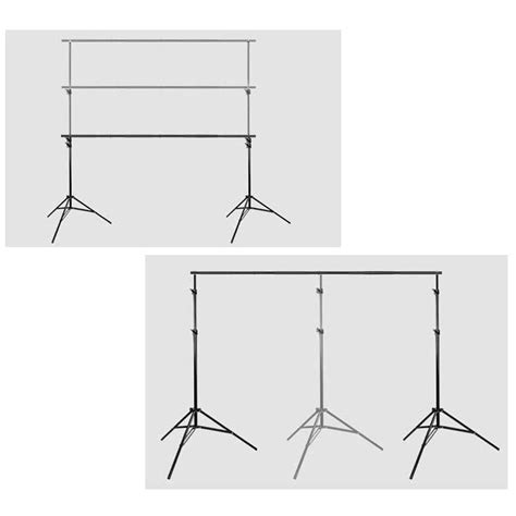 Backdrop Stand 2 0m X 2 0m 3kg Load 4 Segment Crossbar