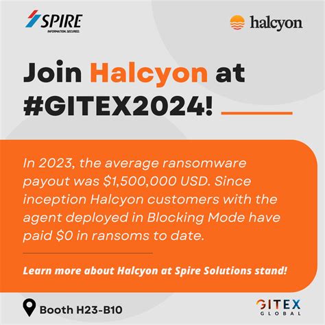 Ransomware Gitex Spire Solutions