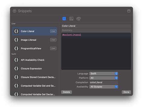 Swift How To Use Image Literal In Xcode 13 Stack Overflow