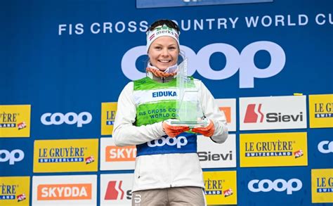 Patricija Eidukas Blir Også En Del Av «aker Dahlie Troppen Neste Sesong Vossblues No