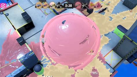 【画像】アイスフェスの特別なインクでアイスクリームを再現してみた！【スプラトゥーン3】｜スプラトゥーン3まとめ攻略情報ｰスプラログ