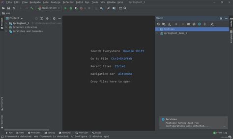 【springboot】快速入门springboot快速入门 Csdn博客