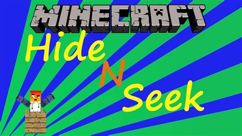 Huh Minecraft Hide N Seek Youalwayswin Server Youtube