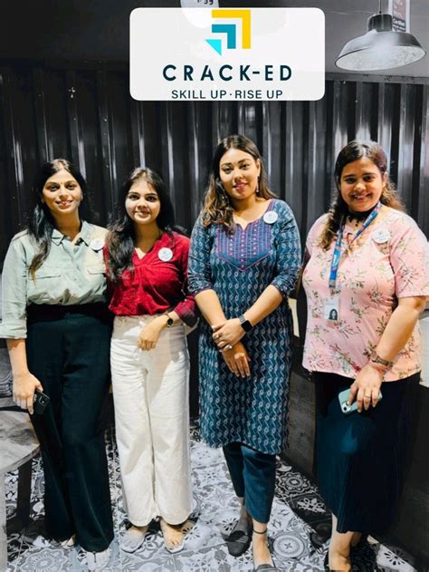 Sushmita Pradhan On Linkedin Crackedrecognition Teambuildingsuccess