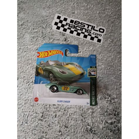 Hot Wheels Glory Chaser