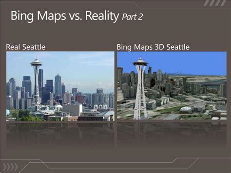 Ppt Building Location Aware Applications With Windows And Net