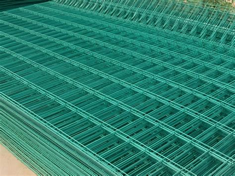 Welded Wire Mesh Panels For Fencing And Guarding Applications