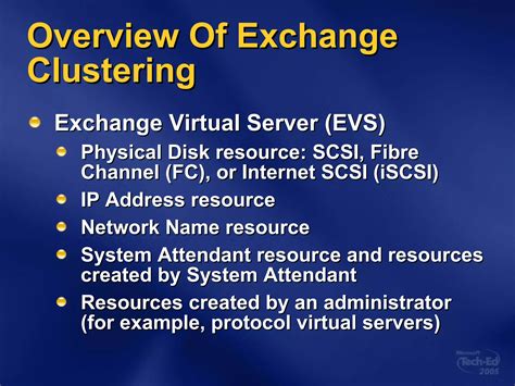 Clustering And High Availability Ppt