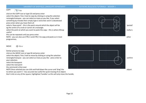 Autocad Tutorial 1pdf
