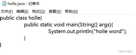 菜鸟理解学习java Csdn博客