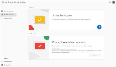 chrome remote desktop 4 easy steps to get started computerworld