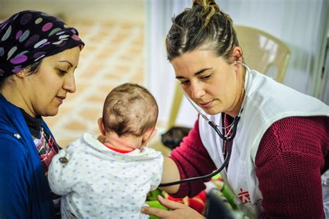 Collecter Pour Msf Médecins Sans Frontières