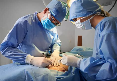 Exploratory Laparotomy Purpose Procedure And Recovery