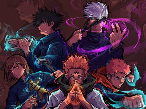 Gojo And Sukuna Wallpapers Top Free Gojo And Sukuna Backgrounds