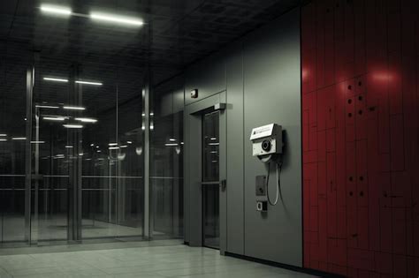 Premium Photo Enhancing Surveillance And Security Advanced Cctv