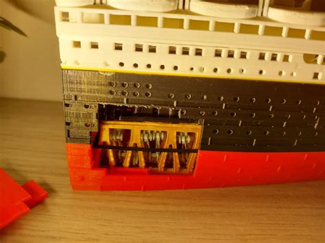 Titanic Stl Files For 3d Printing Gambody 60 Off