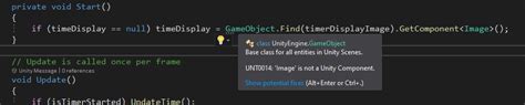 Refererencing An Image Component Unity Engine Unity Discussions