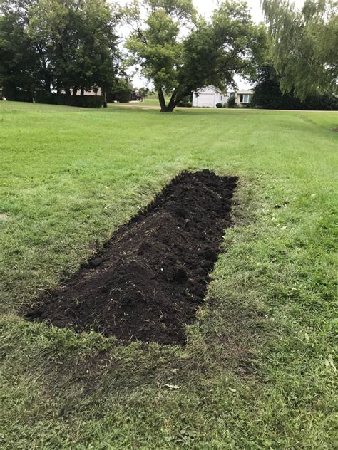 Broke Some Ground For A New Raspberry Patch Rgardening