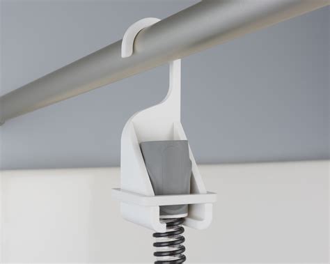Cpap Hose Holder And Shower Hanger Hook For Tube Cleaning And Drying