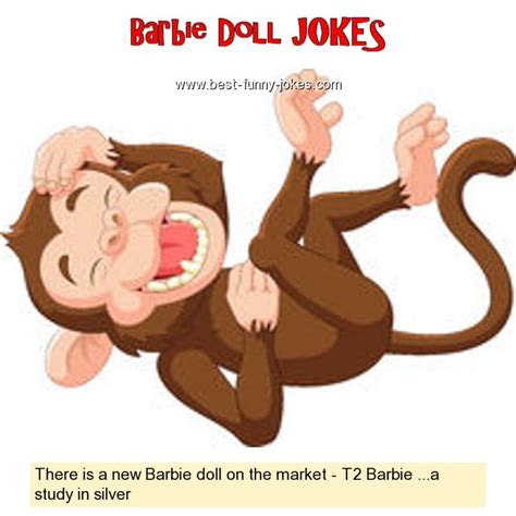 Barbie Doll Jokes There Is A New Barbi