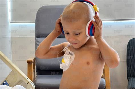 Recibe David Su Pase De Salida Tras Su última Quimioterapia