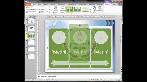 POWER POINT Resim Video Ve Ses Ekleme YouTube