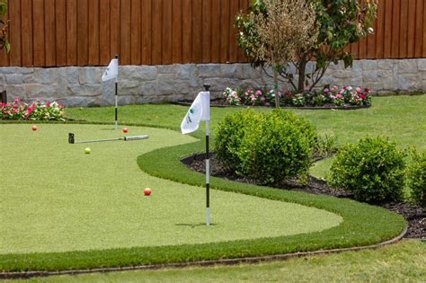 Backyard Putting Green Cost A Complete Price Breakdown