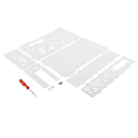 Externe Grafische Kaart Protector Case Honingraat Grandado