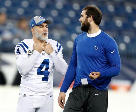 Adam Vinatieri 10 Things To Know About The 46 Year Old Colts Kicker