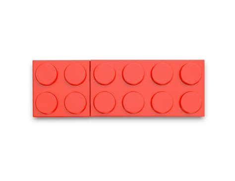 Red Lego Brick Png