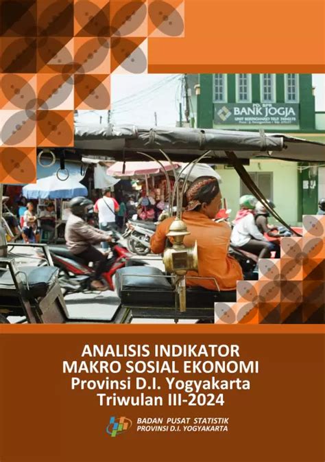 Analysis Of Macro Socio Economic Indicators Of The Daerah Istimewa