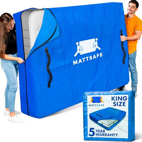 Amazon Nordic Elk Mattress Bags For Moving Storage King Size Mattress Cover For