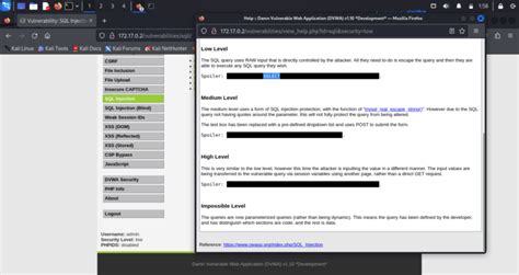 the best dvwa damn vulnerable web application 2025 guide