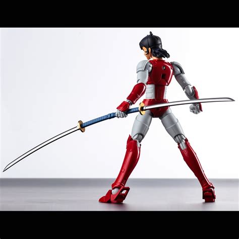 Chodankado Ronin Warriors Ryo Of Wildfire Reissue