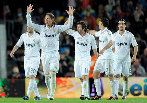 10 Years Ago Today Ronaldos Calma Calma” Celebration In Camp Nou