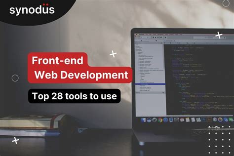 The List Of 28 Best Front End Web Development Tools Synodusofficial Medium