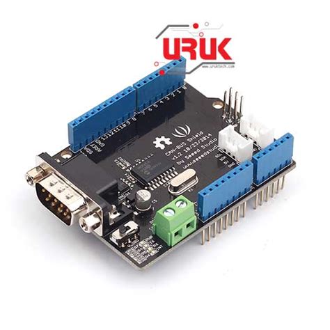 CAN Bus Shield Board MCP For Arduino SPI Interface UrukTech Sinaa A St