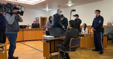 Toter Nach Sex Date Prozess Um Vergewaltigung Mit Todesfolge