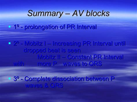 Av Nodal Blocks
