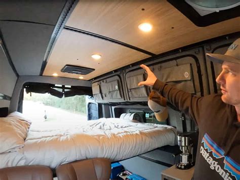 Best Campervan Conversion Kits For A Diy Build